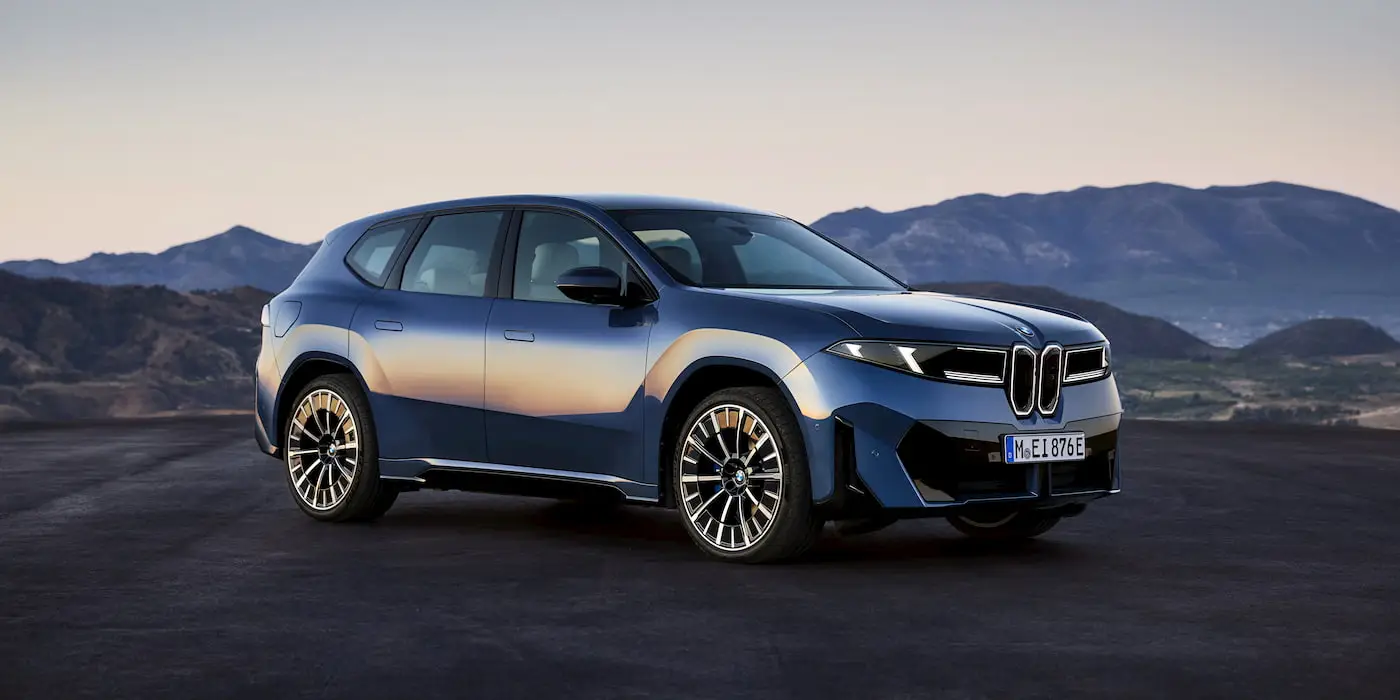 BMW iX3: a „Színtiszta vezetési élmény” új korszaka Debrecenből - e-cars.hu
