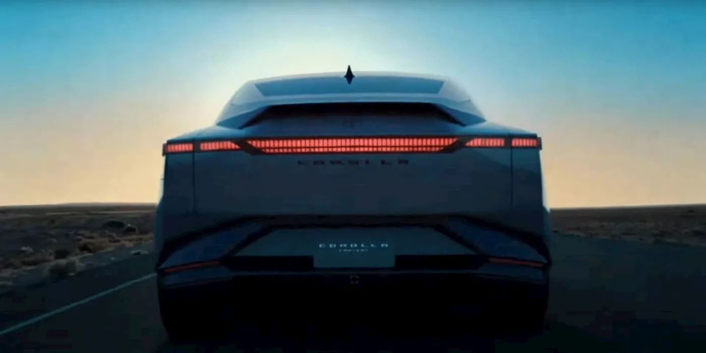 A Toyota történelmet ír: jön a teljesen elektromos Corolla - e-cars.hu