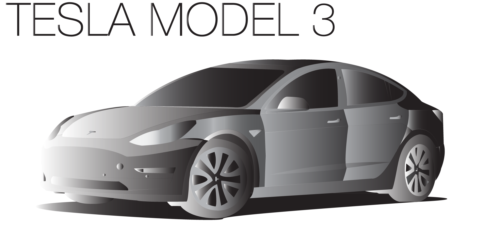 Érkezik a Duál motoros, 4 kerék meghajtású és a Performance kivitelű ...