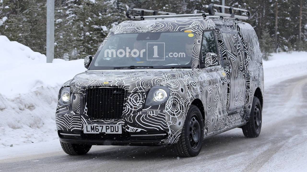 Már tesztelik a LEVC áruszállítóját - e-cars.hu