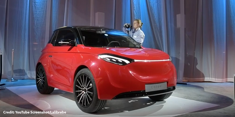 Thunder Power Chloe: új e-autó 4 millió forintért? - e-cars.hu