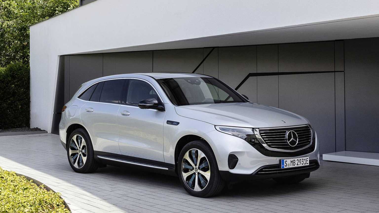 1700 Mercedes-Benz EQC kerül visszahívásra - e-cars.hu