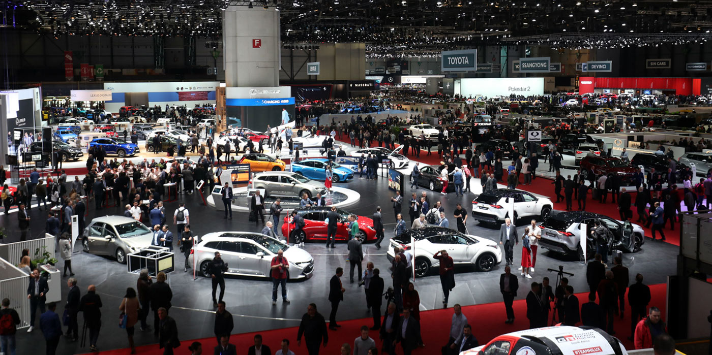 Genfi Autószalon 2020 – ezeket az elektromos modelleket várhatjuk - e ...