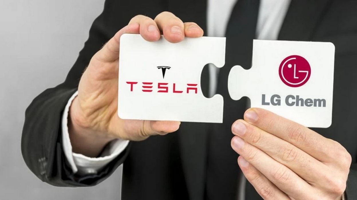 Pletykafészek: Beszáll a Tesla az LG Chembe - e-cars.hu