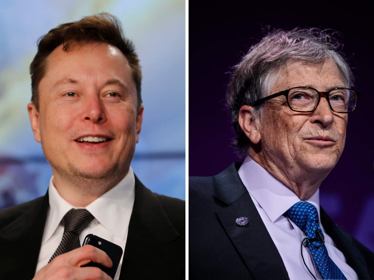 Bill Gates shortolta a Tesla részvényeit? - e-cars.hu
