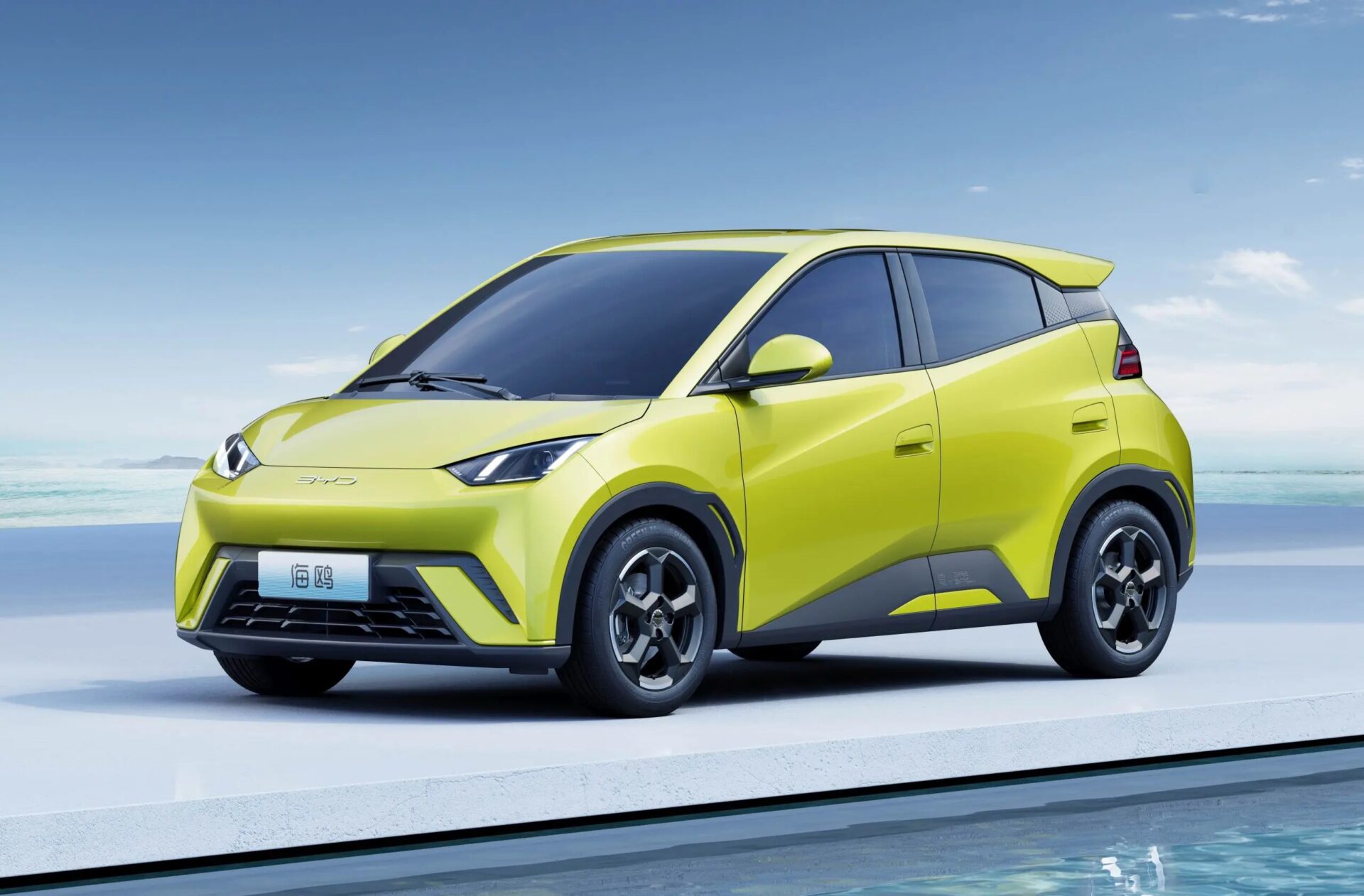 Még idén megérkezik a szemtelenül olcsó BYD Seagull Európába - e-cars.hu