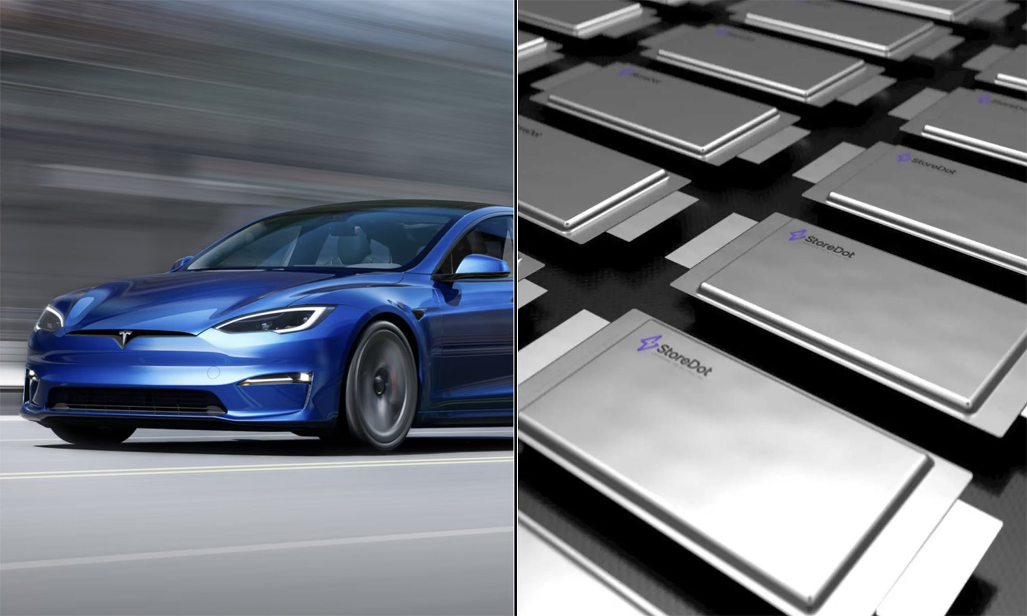 Öt perc alatt tölthető akkumulátorokat tesztel a Tesla - e-cars.hu