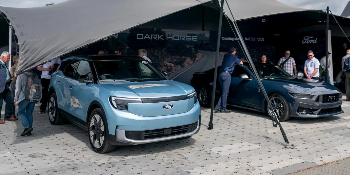 Nem lesz teljesen elektromos autógyártó a Ford 2030-ra - e-cars.hu