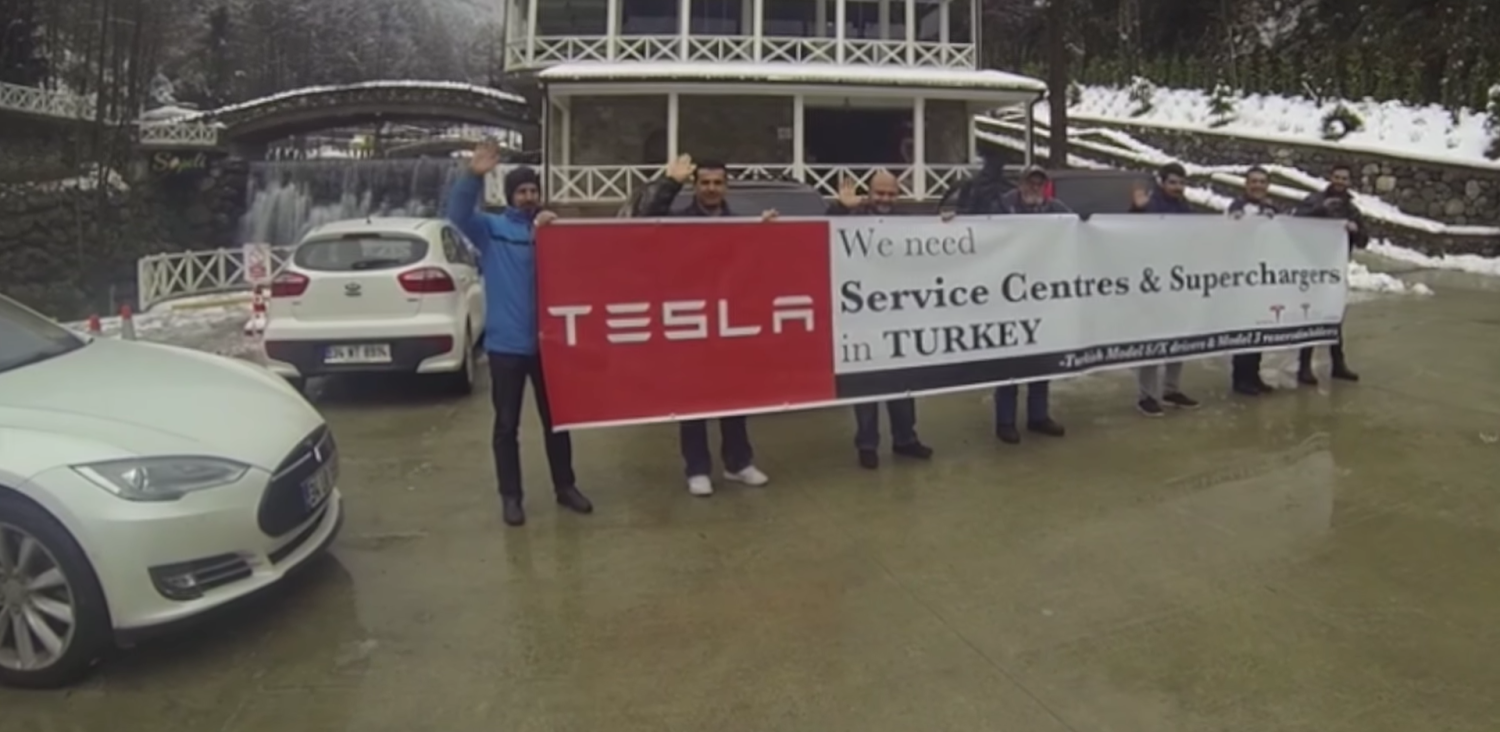 Törökországban épülhet a Tesla következő gyára - e-cars.hu