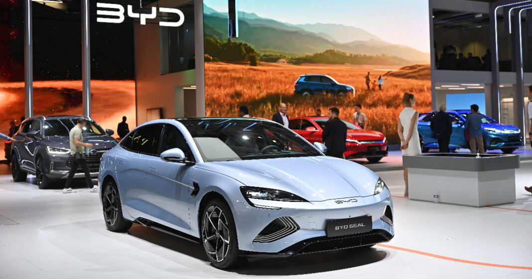 Hivatalos: Szegeden épít elektromos autógyárat a BYD - e-cars.hu