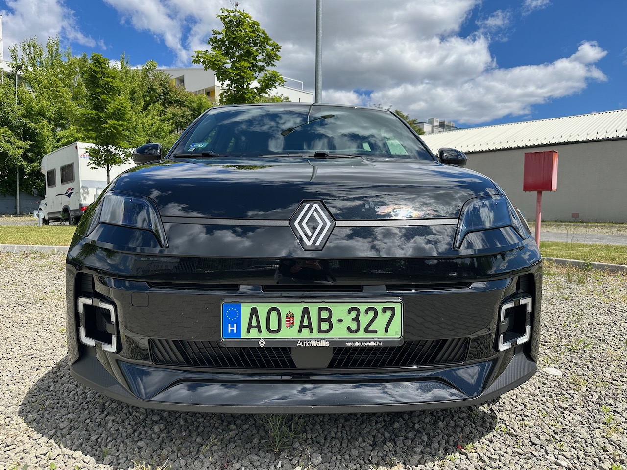 Zöld rendszám-rekord! Ez történt 4 hónap alatt a magyar utakon - e-cars.hu