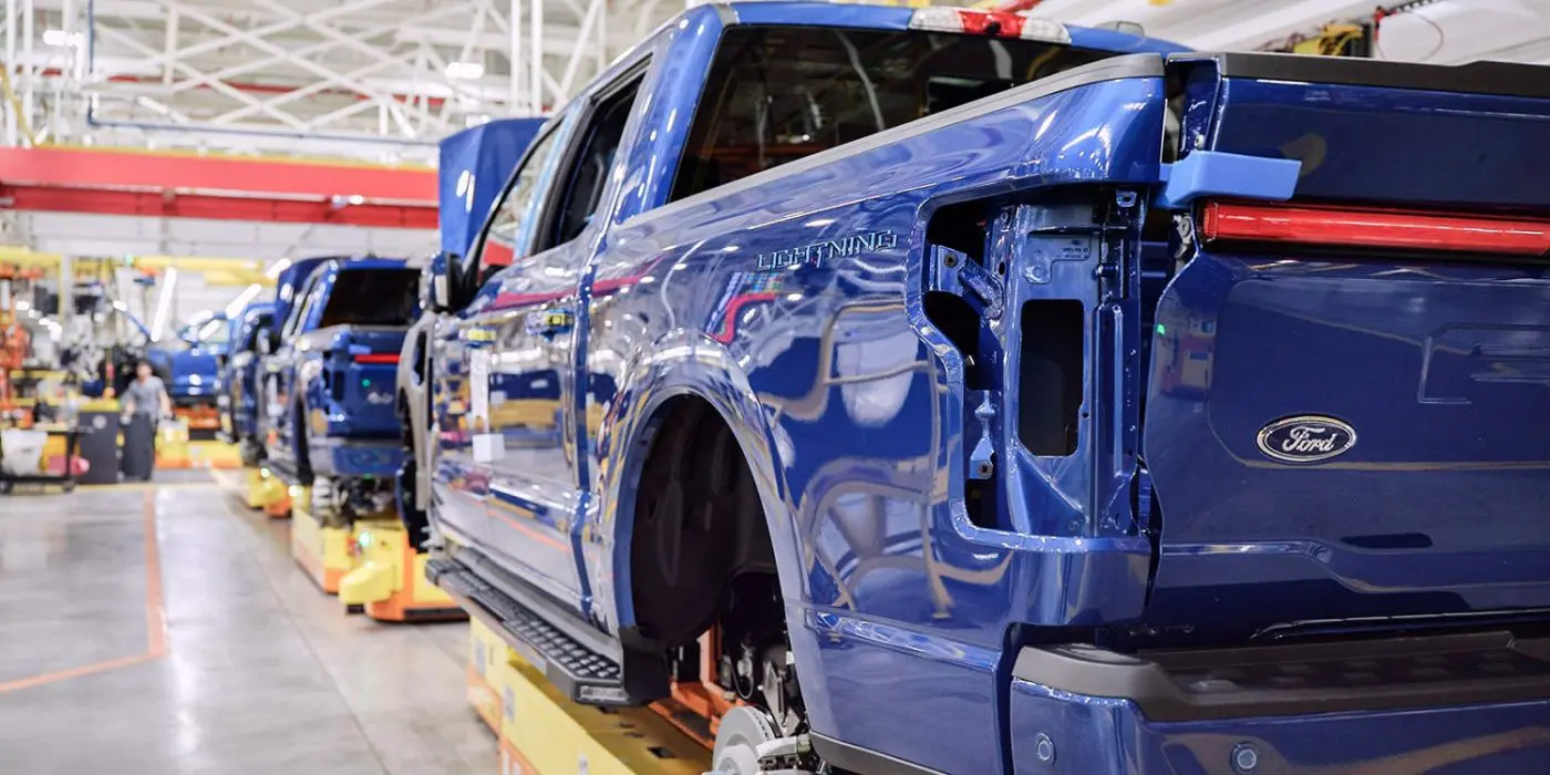 Ford: drága modellek helyett olcsó városi e-autók érkeznek - e-cars.hu