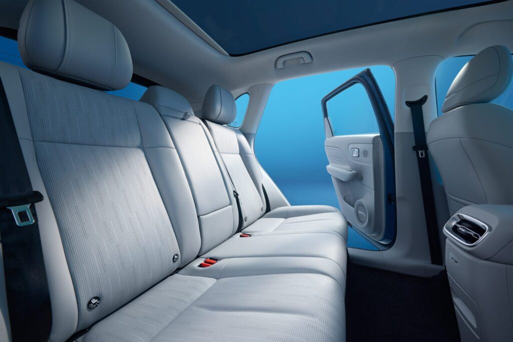 Magyarországon a Leapmotor B10 – ilyen olcsó elektromos SUV-ot még nem ...