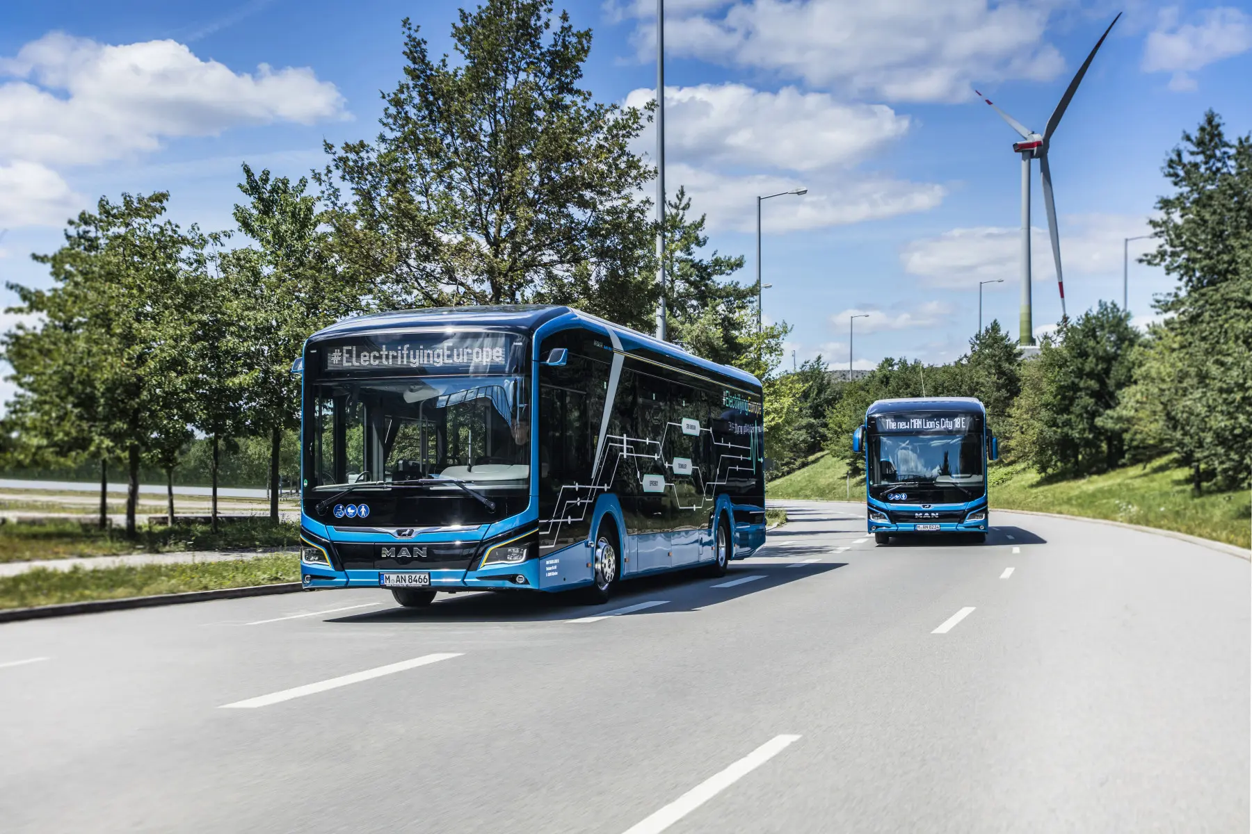 Horvátország: 206 új elektromos busz érkezik állami támogatással - e ...