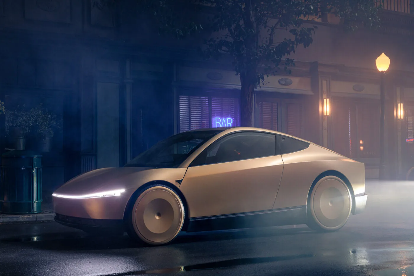 Kiderült, mekkora akkumulátort kap a Tesla Cybercab – és miért lesz ...